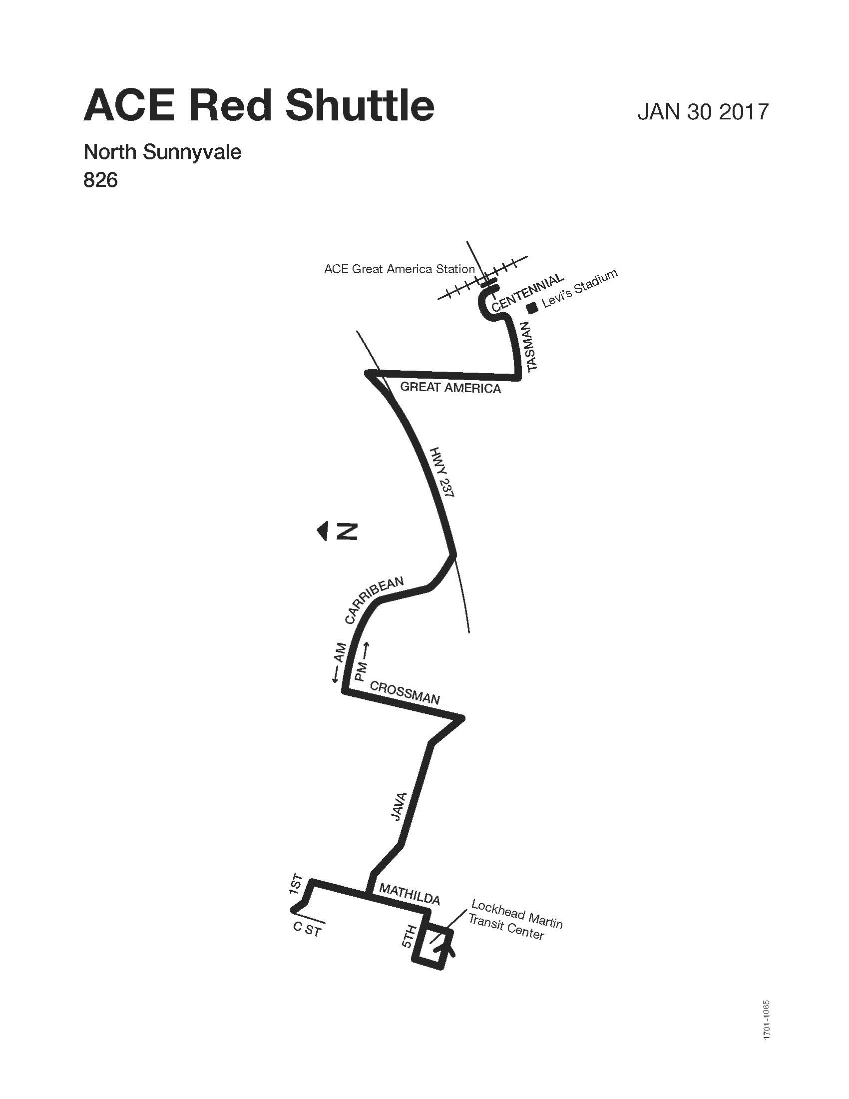 Lockheed Martin Sunnyvale Campus Map - Map